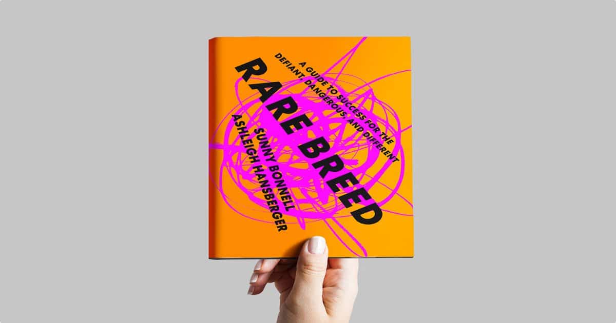 Rare Breed® | Book by Sunny Bonnell Ashleigh Hansberger